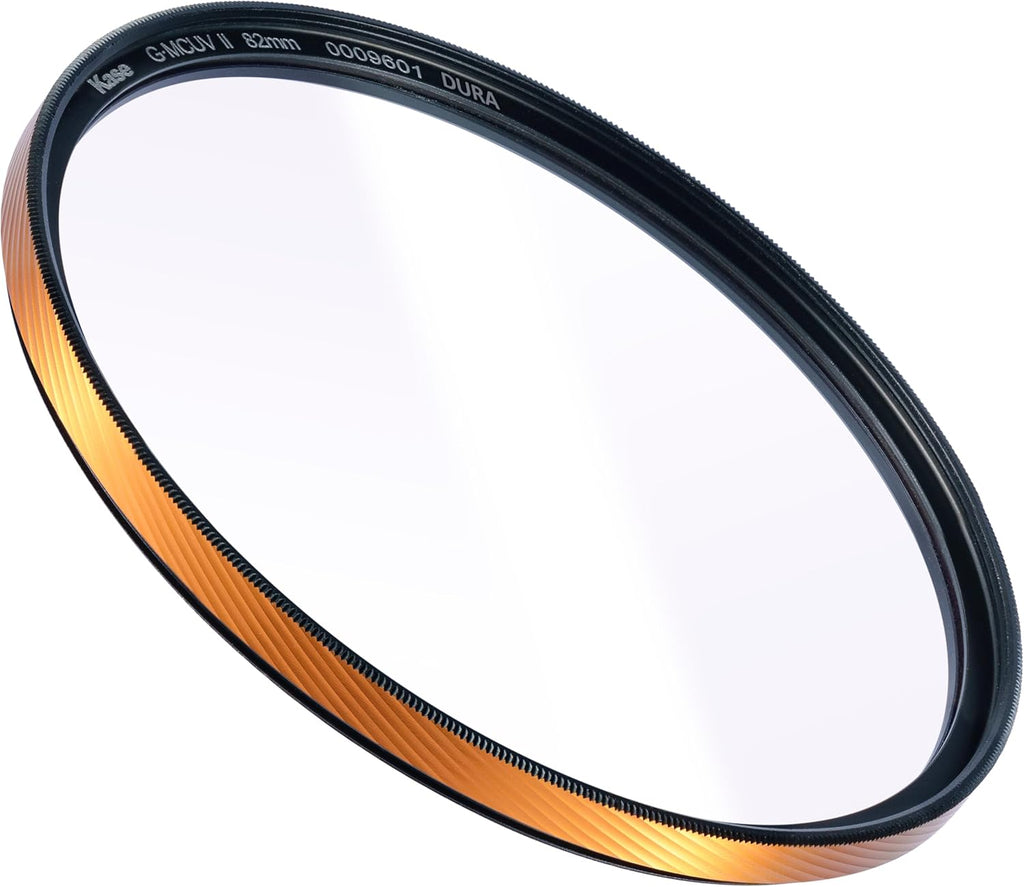 Kase Dura UV Optical Glass G-MCUV II Filters. The Finest Protective UV ...